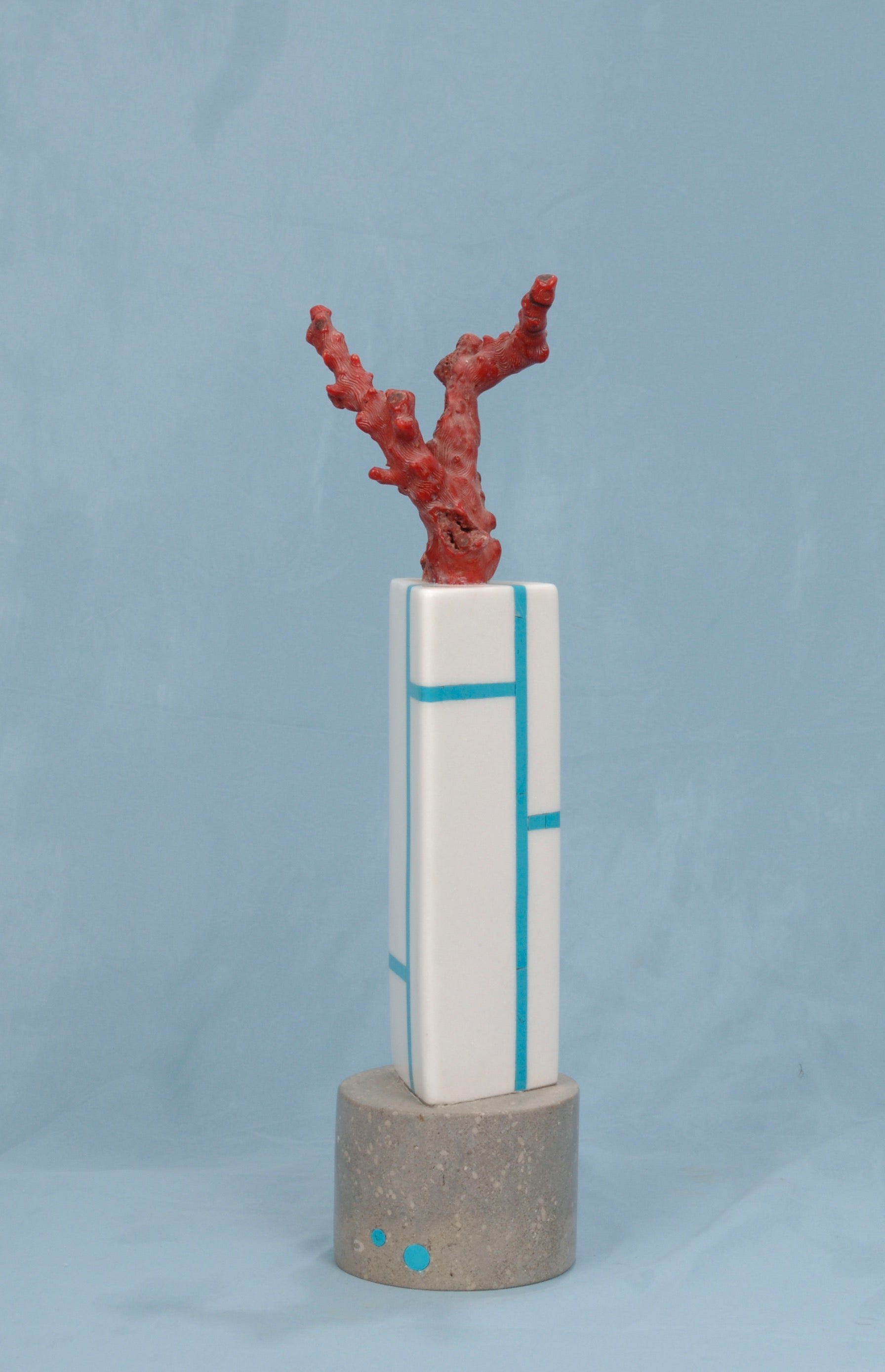 Coral & Marble – Isom Vintage