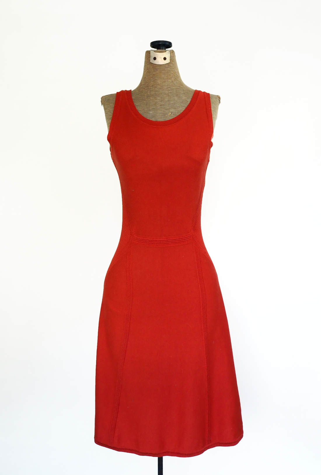 Orange Peru Dress - Peruvian Connection – Isom Vintage
