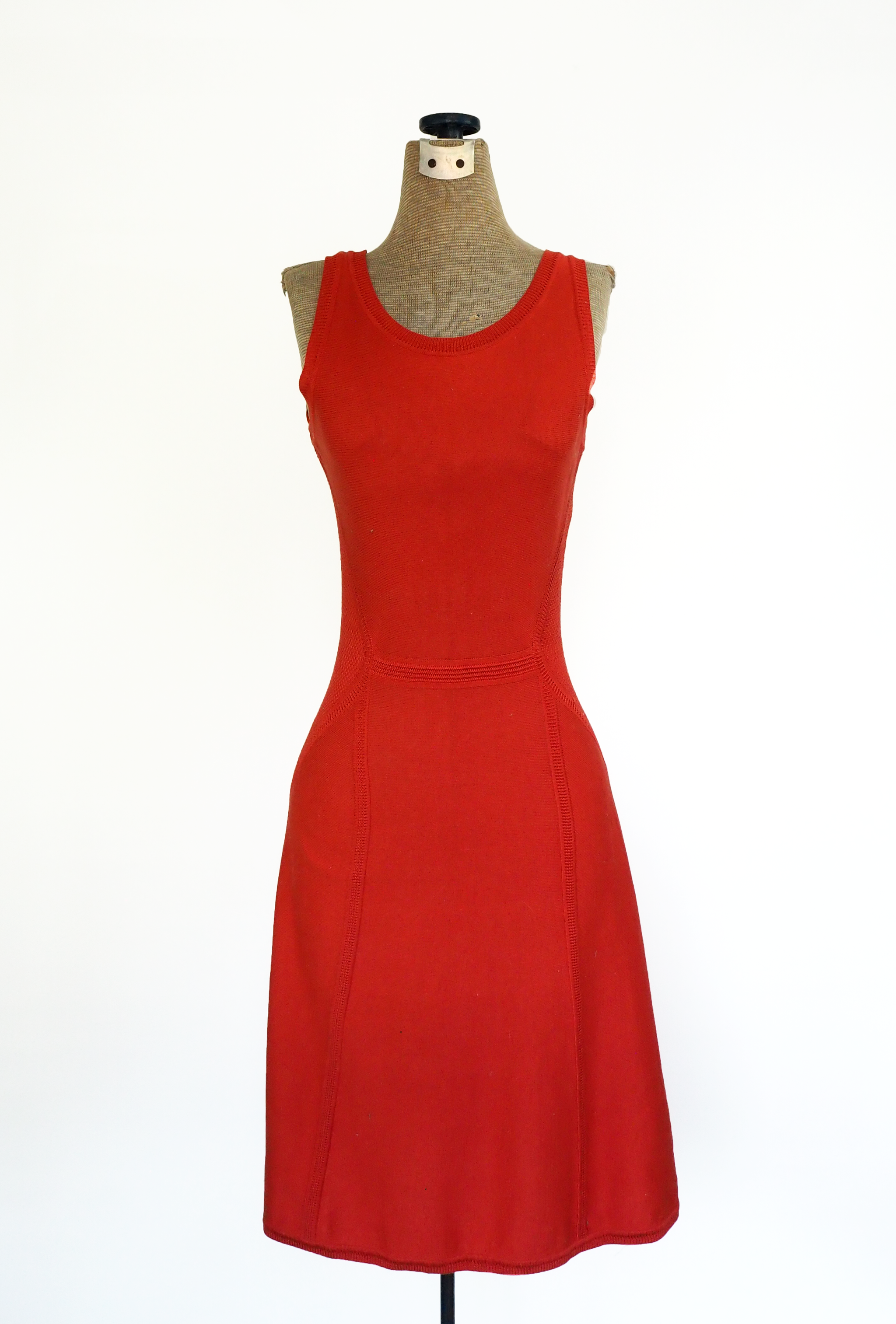 Orange Peru Dress - Peruvian Connection – Isom Vintage