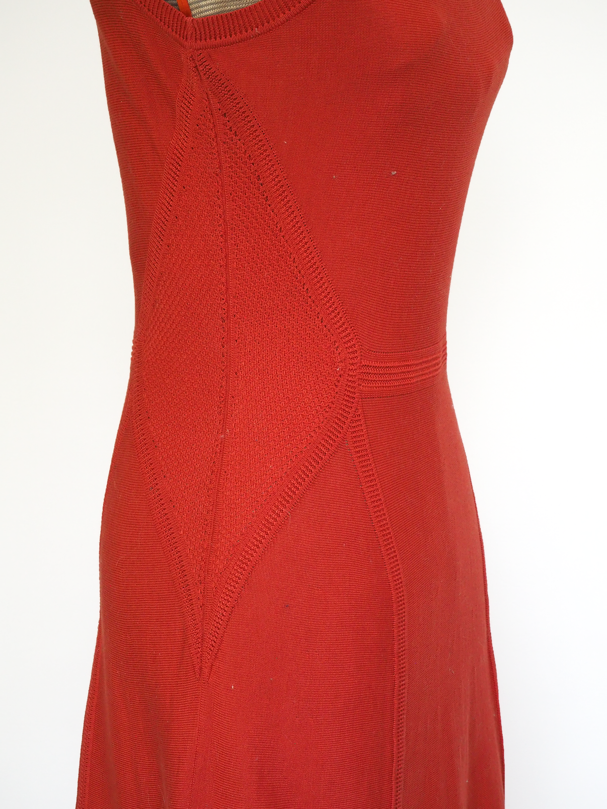 Orange Peru Dress - Peruvian Connection – Isom Vintage