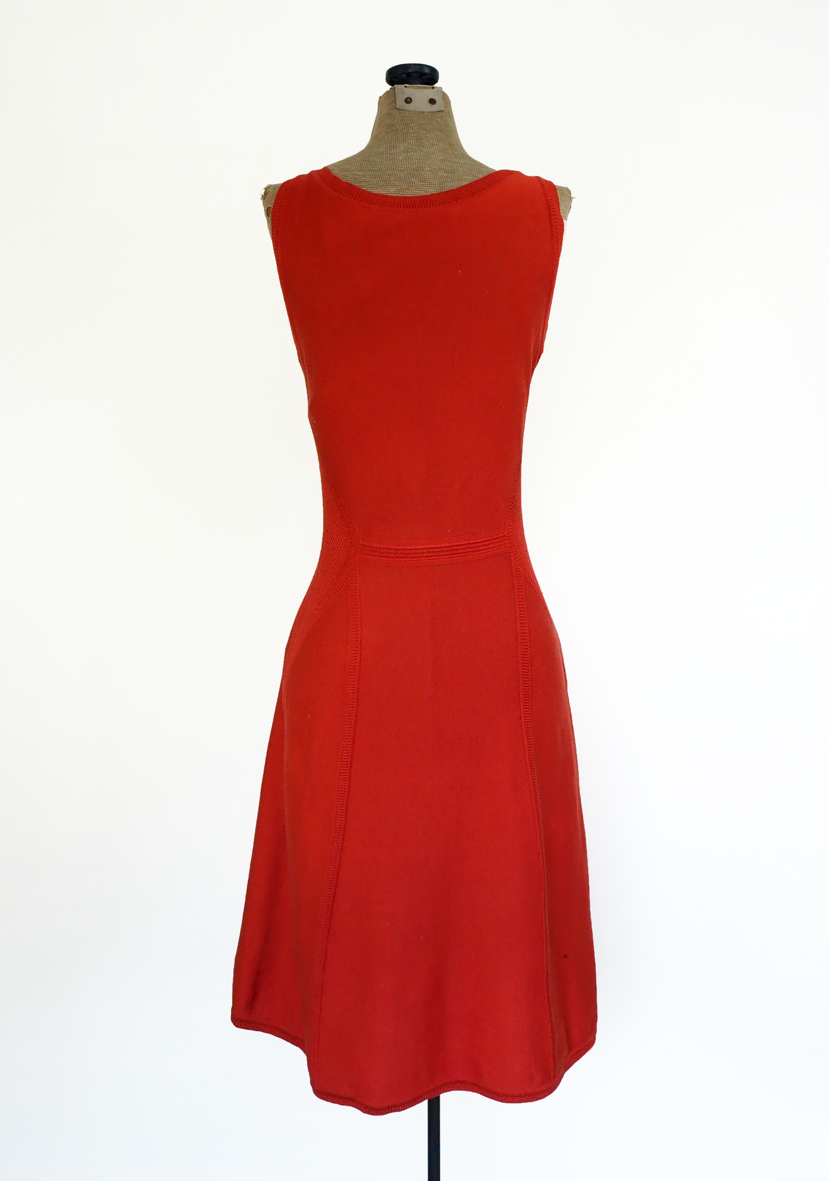 Orange Peru Dress - Peruvian Connection – Isom Vintage